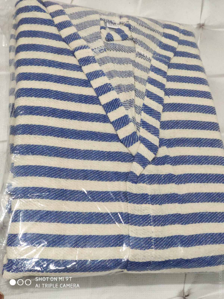 Халат FinLine Пештемаль Хамамка L/XL, модель V16 купить в интернет ...