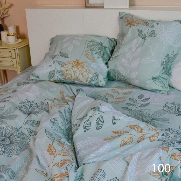 Постільна білизна Вілюта 100 ранфорс євро купить в интернет-магазине Homtex