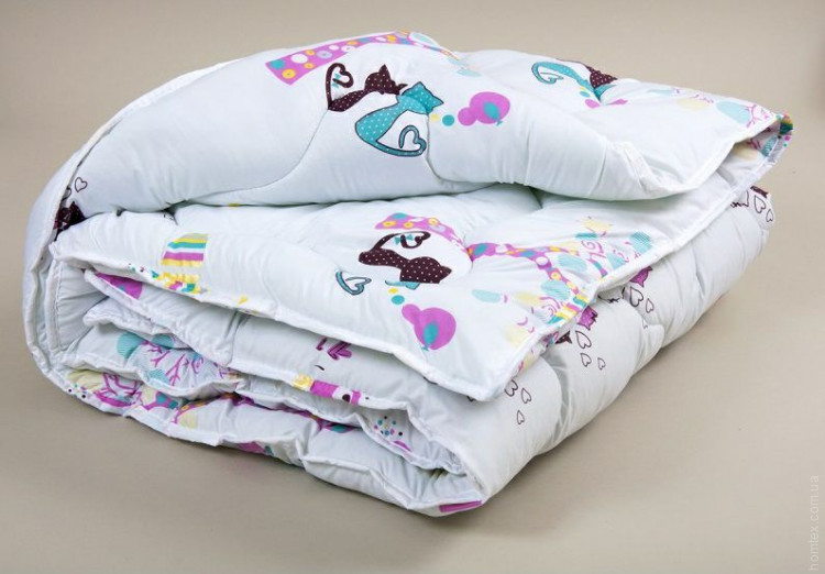 Одеяло Lotus Kitty 95х145 см купить в интернет магазине Homtex
