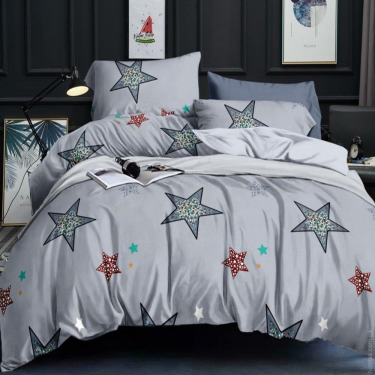 Простынь Mirson 22-1131 Ormur сатин 200x220 см купить в интернет ...