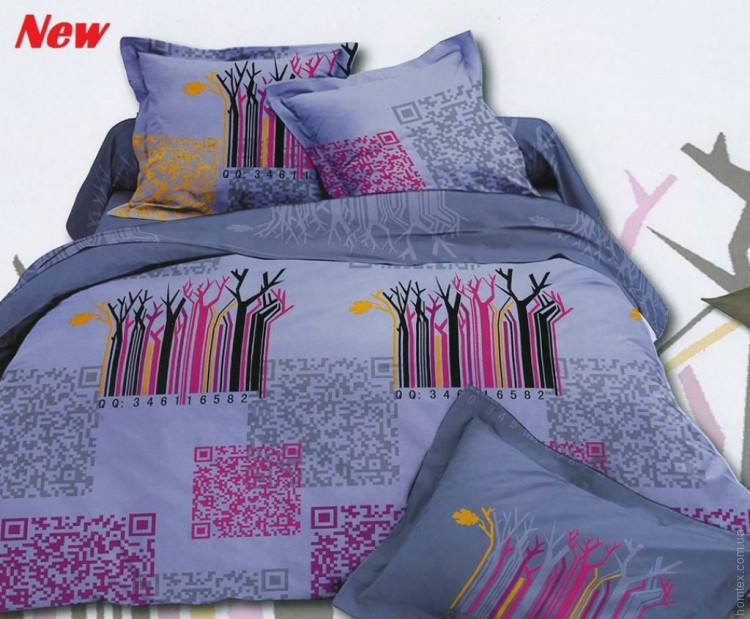 Постельное белье Идеал Ибица двуспальный купить в интернет-магазине Homtex