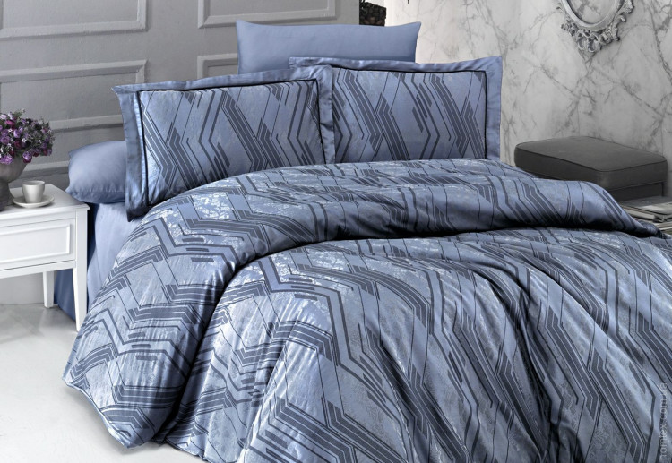 Постельное белье First Choice Santa сатин Delux евро купить в интернет ...