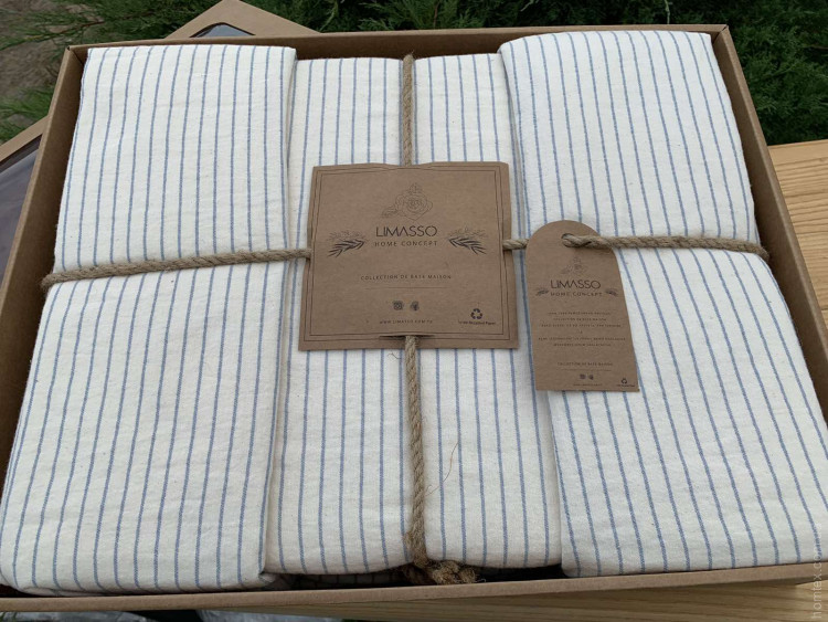 Постельное белье Limasso евро, модель 3 купить в интернет-магазине Homtex