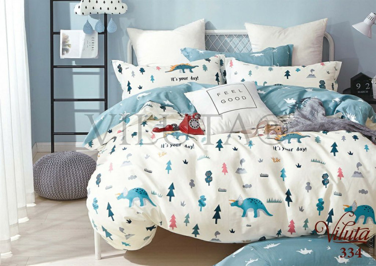 Постельное белье Вилюта 334 сатин-твилл для малышей купить в интернет ...
