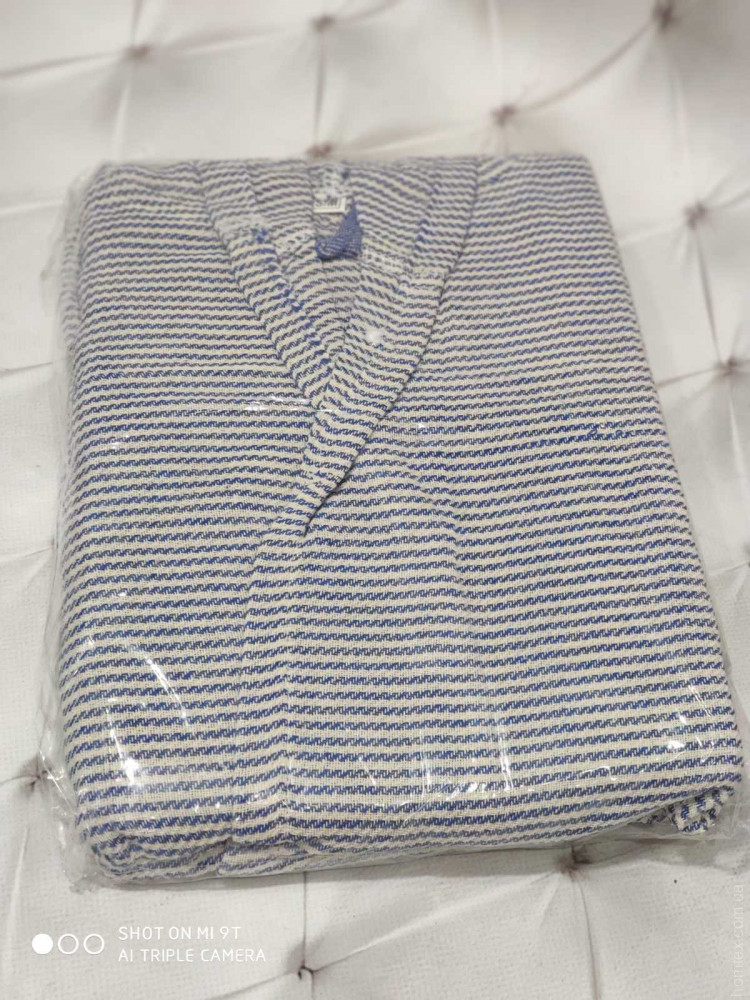 Халат FinLine Пештемаль Хамамка S/M, модель V8 купить в интернет ...