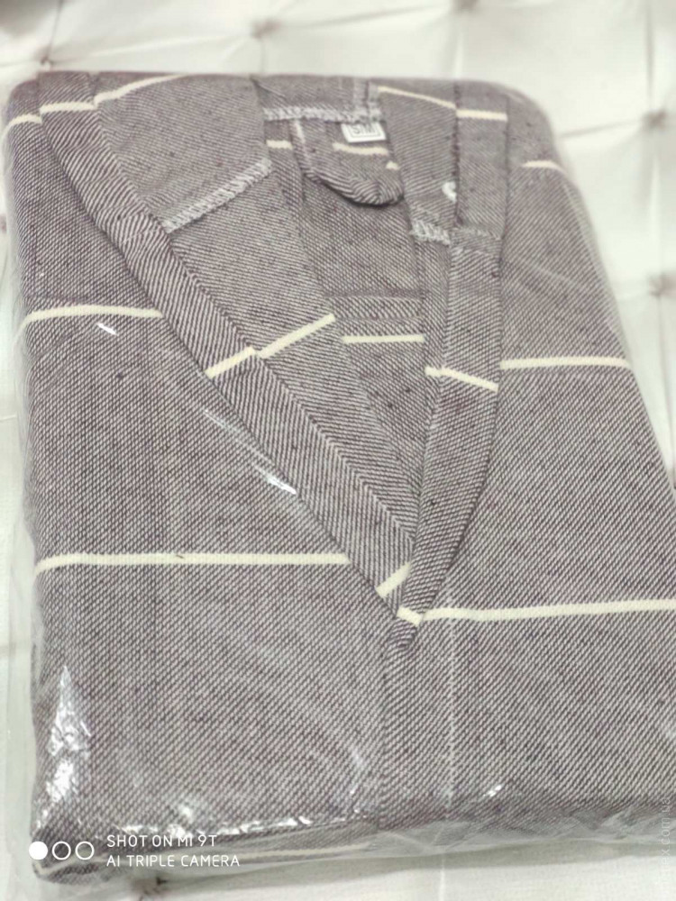 Халат FinLine Пештемаль Хамамка S/M, модель V20 купить в интернет ...