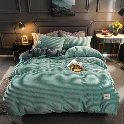 Постельное белье Homytex однотонное Mentol евро купить в интернет ...